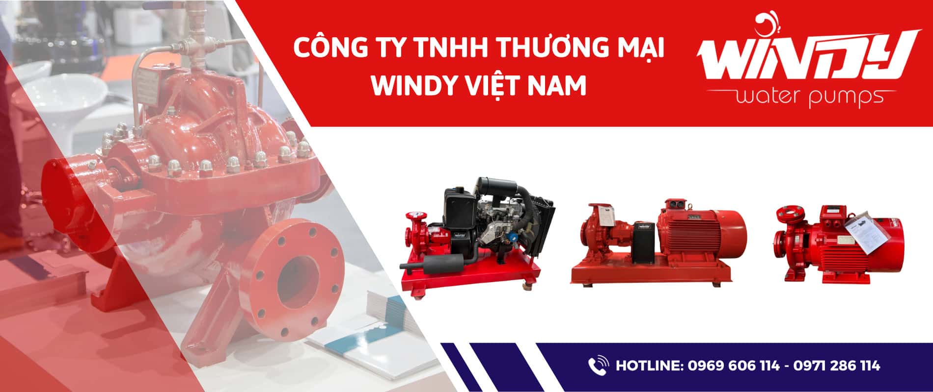 Phân tích và phòng ngừa hàng giả hàng nhái của thương hiệu máy bơm ...
