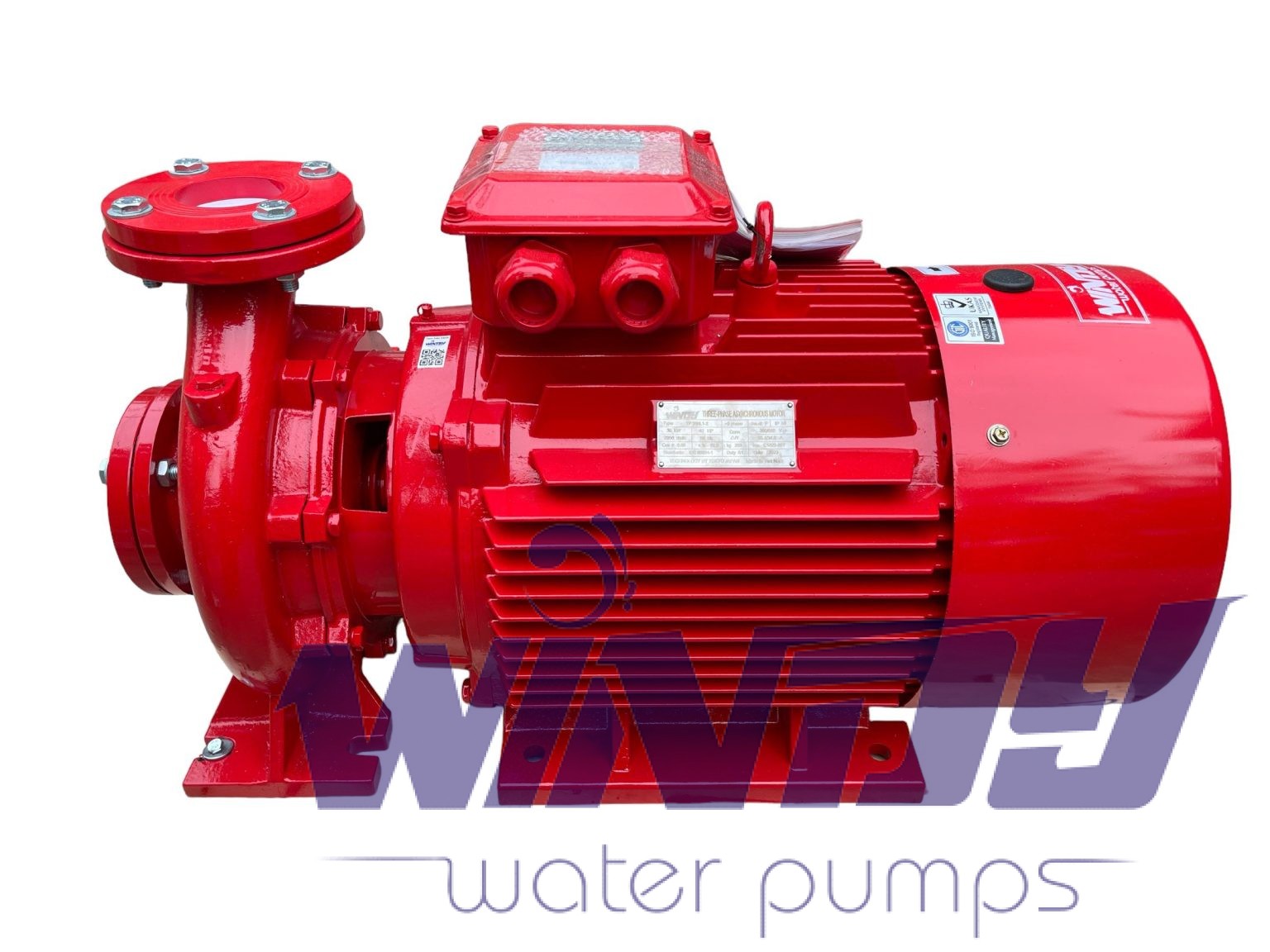 Máy bơm điện Windy WDR100-200/90 - Windy Việt Nam